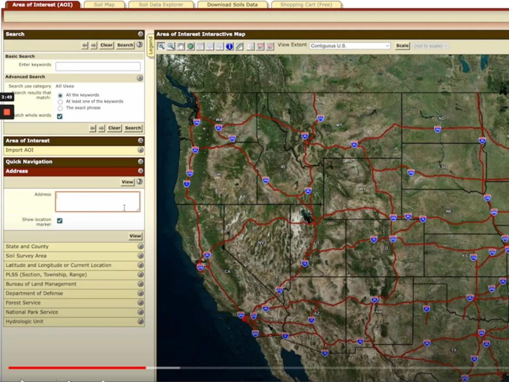 How to use a soil map for your pastures - Grazing with Leslie