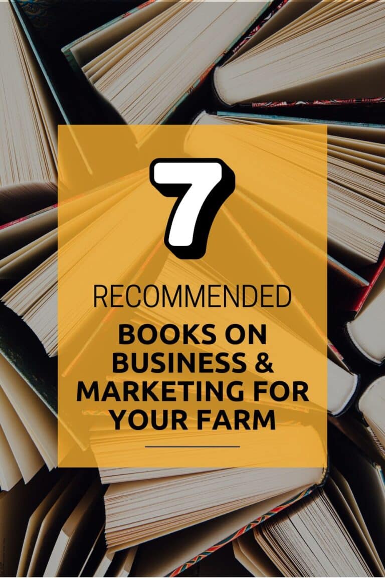 Favorite Books: Regenerative Ag, Goats, and Business - Grazing with Leslie