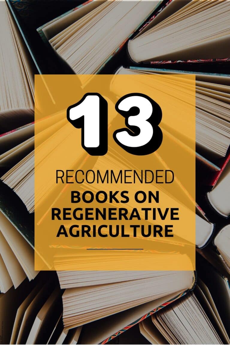 Favorite Books: Regenerative Ag, Goats, and Business - Grazing with Leslie