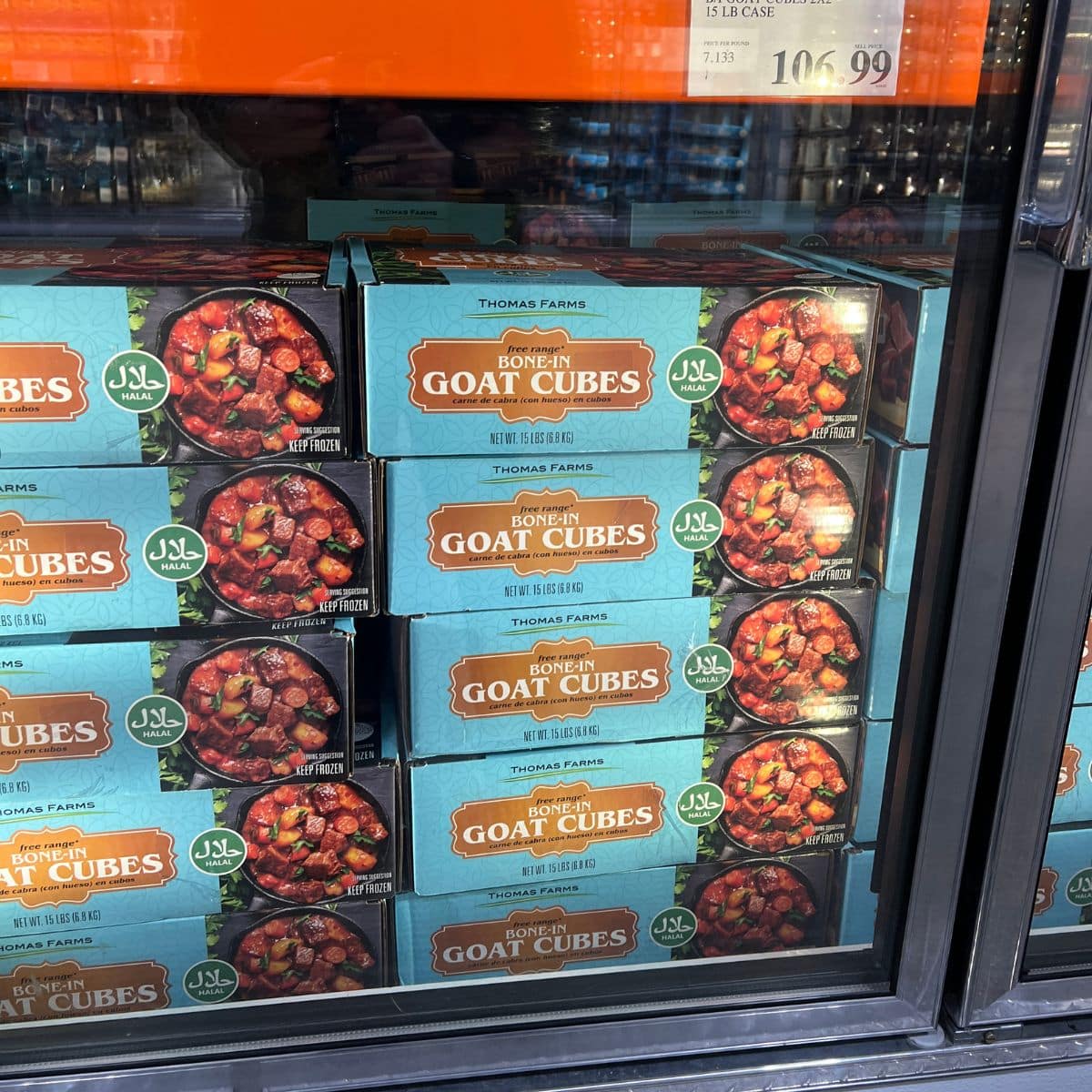 Costco goat cubes: What you should know - Grazing with Leslie