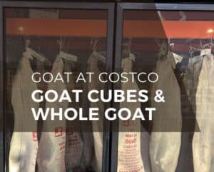 Costco goat cubes: What you should know - Grazing with Leslie